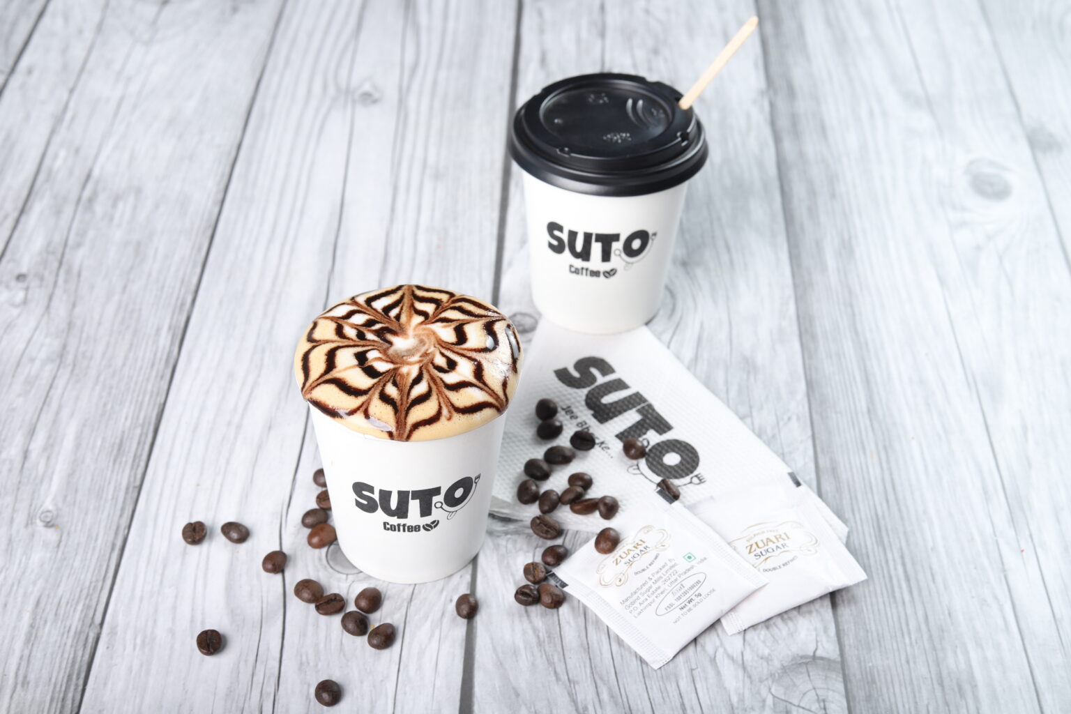 Menu - Suto Cafe Global PVT LTD